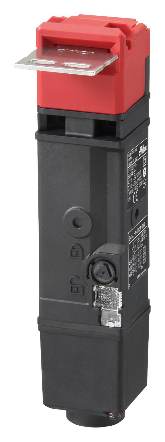 D4SL-N3NFA-D - Omron Industrial Automation - Safety Interlock Switch, Guard Lock, D4SL-N Series