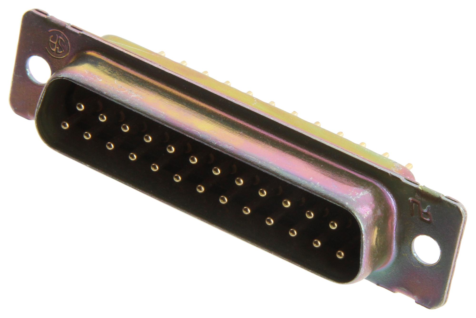 1218125-3 - Amp - Te Connectivity - D Sub Connector, Standard, Plug