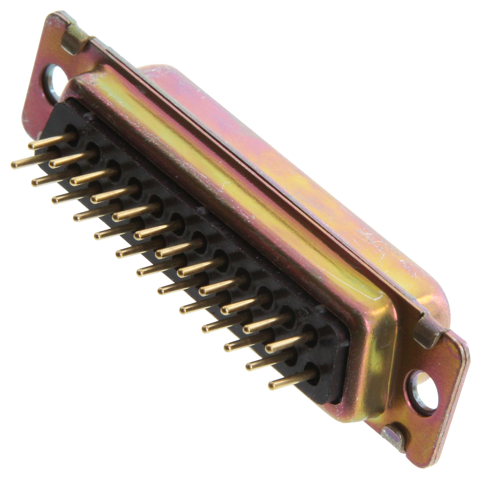 1218125-3 - Amp - Te Connectivity - D Sub Connector, Standard, Plug