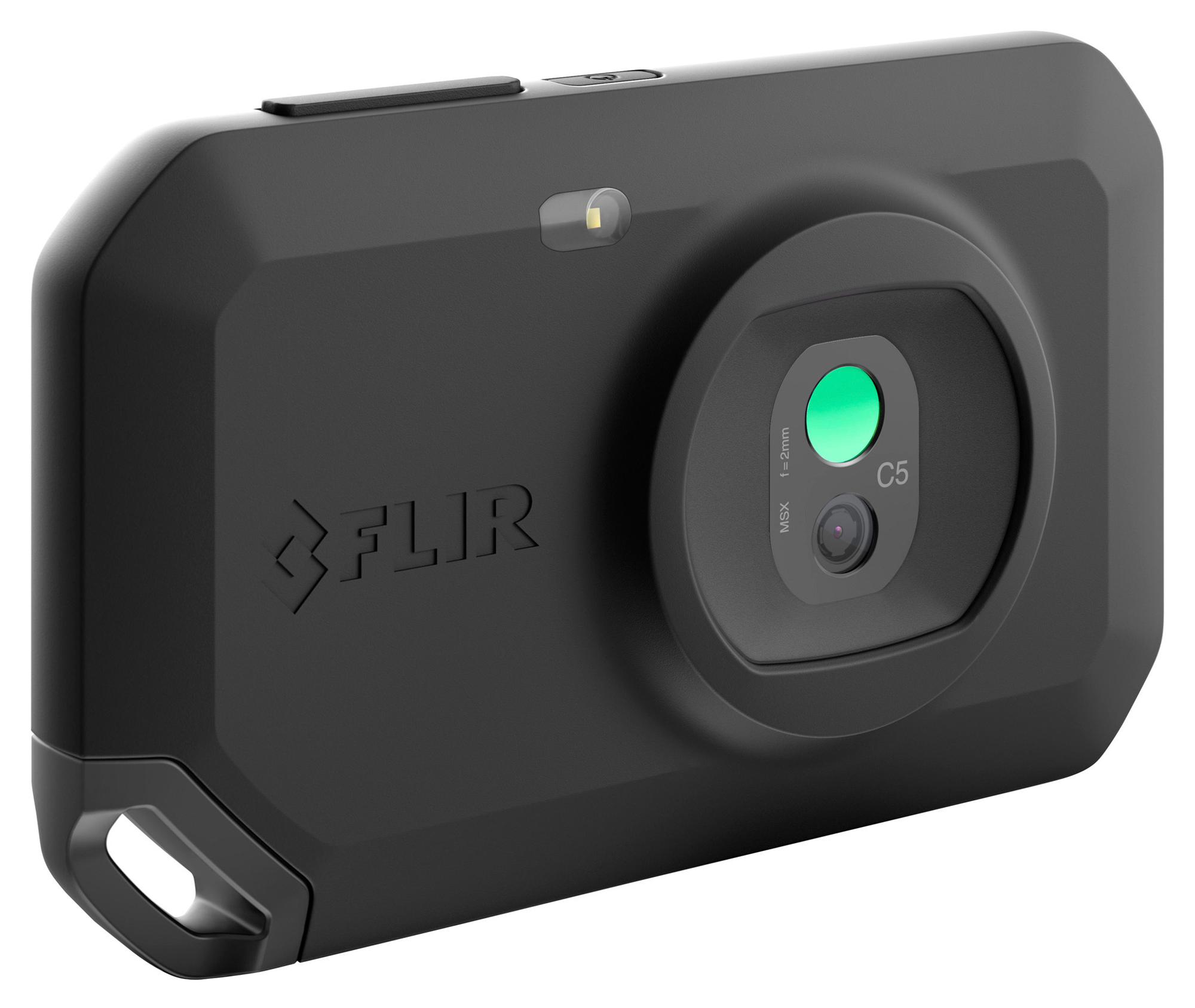 FLIR C5 - Flir - Thermal Imager, -20 °C, 400 °C
