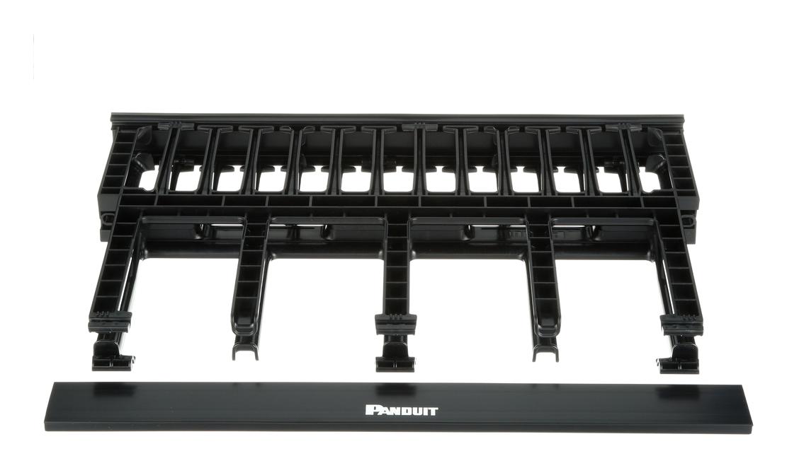 NM1 - Panduit - Cable Organizer, 2-Sided, 1U