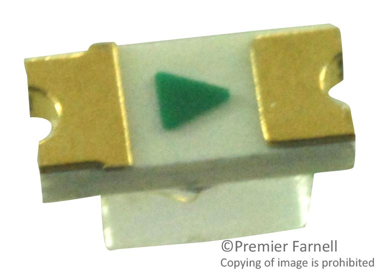 5988070107F - Dialight - LED, Green, SMD