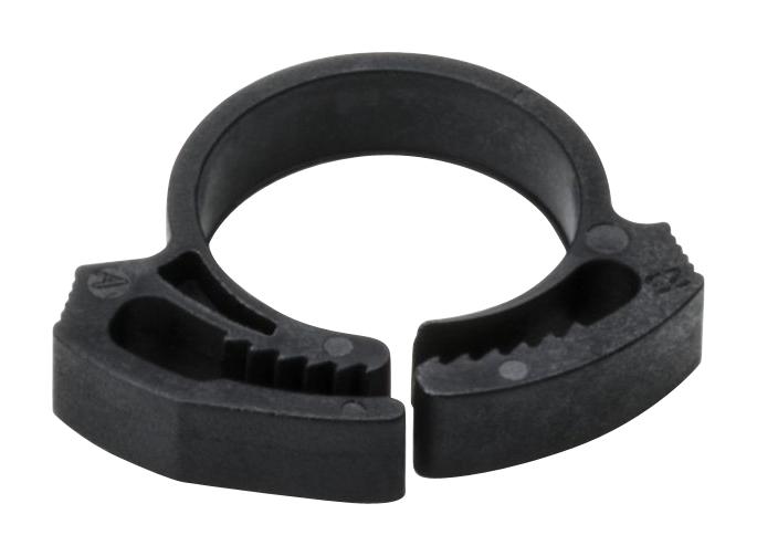 SNP12AGHS0C2 - Hellermanntyton - Fastener, Releasable, Snapper Hose Clamp