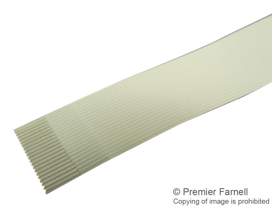 687730050002 - Wurth Elektronik - FFC / FPC Cable, 30 Conductor, 0.5 mm