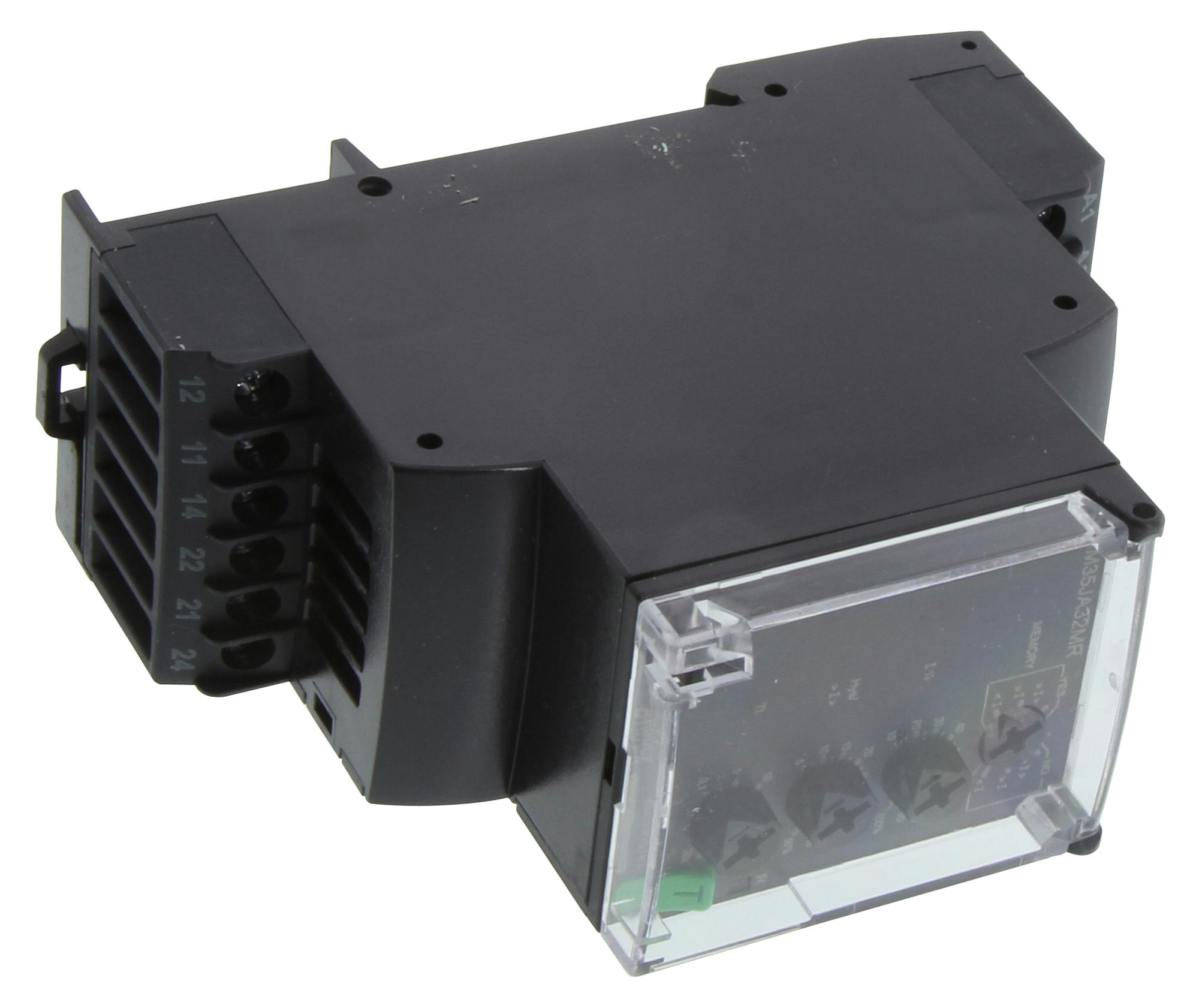 RM35JA32MR - Schneider Electric - Current Monitoring Relay, Zelio ...
