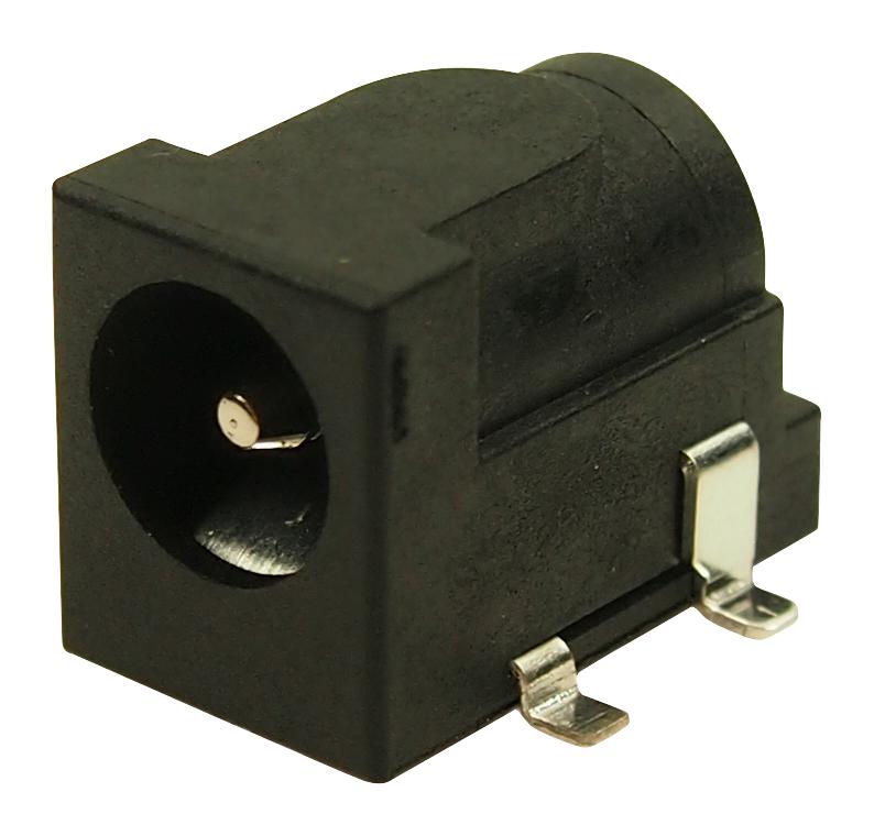 FC681465S - Cliff Electronic Components - DC Power Connector, Jack, 2 A