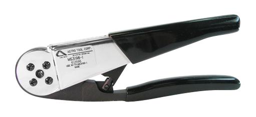 MS3198-1 - Astro Tool - Crimp Tool, Hand, 28-20AWG Contacts