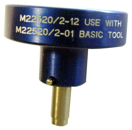 M22520/2-12 - Astro Tool - Crimp Tool Locator, Astro Tool 615717 ...