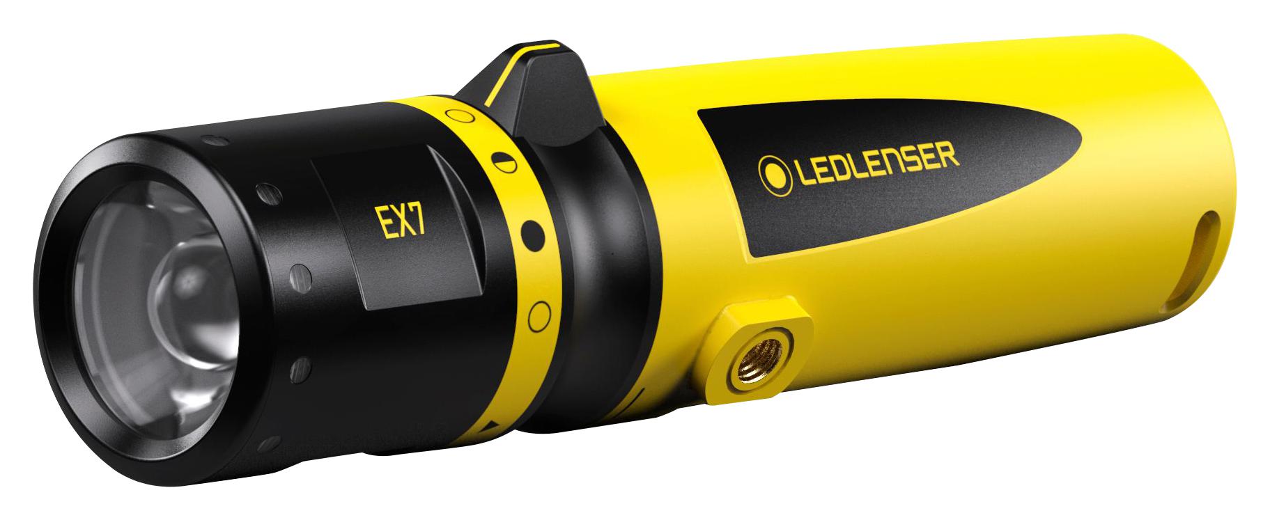 880429 - Led Lenser - Flashlight, LED, Hand Lamp