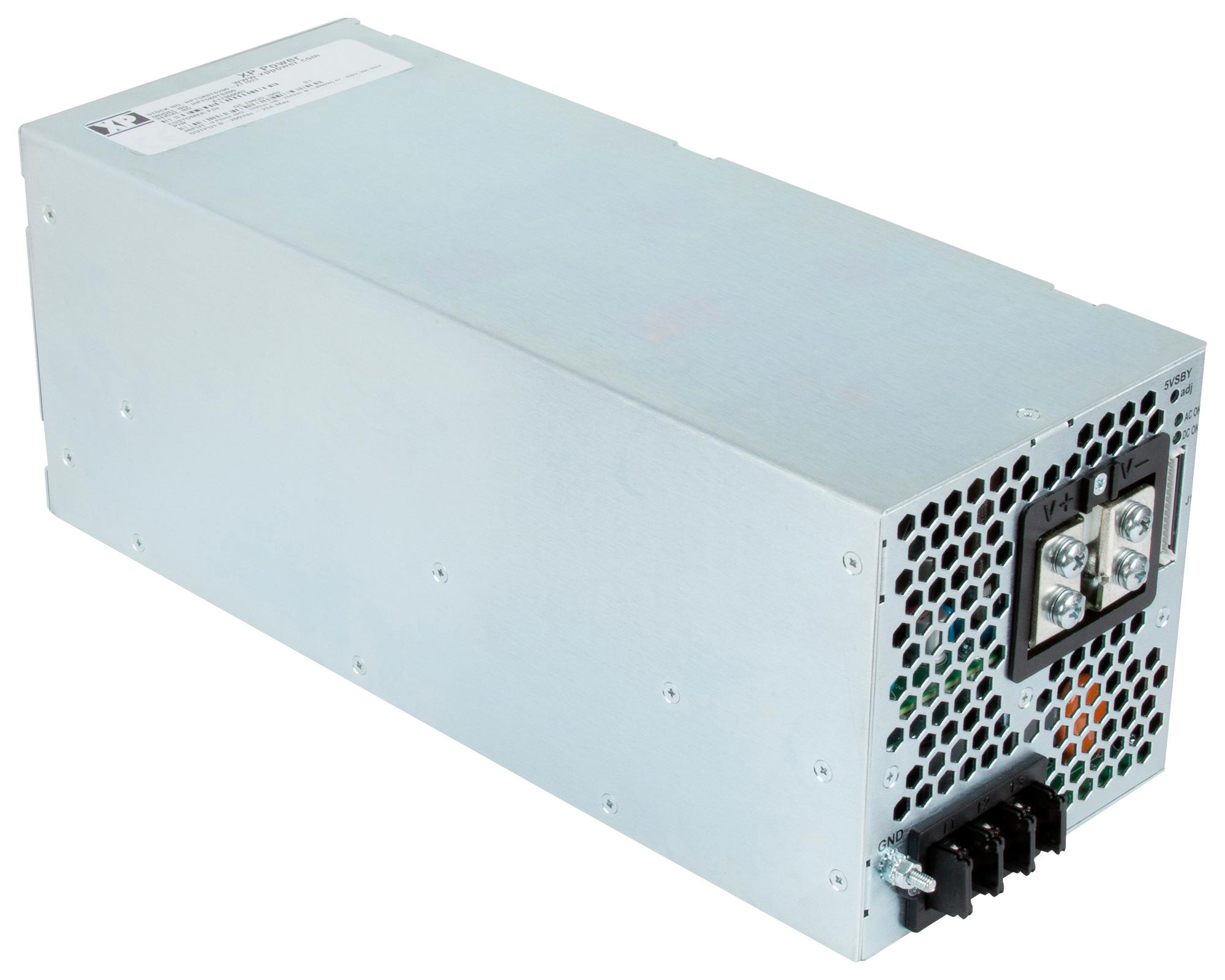 HPT5K0TS060 - Xp Power - AC/DC Enclosed Power Supply (PSU), ITE ...