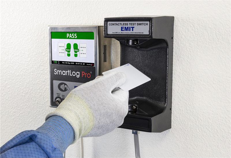 50756 - Emit - ESD Tester, Contactless Test Switch for Wrist Strap and ...