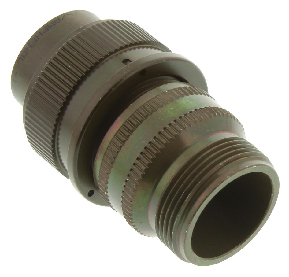 MS3106A18-8P - Amphenol Industrial - Circular Connector, MIL-DTL-5015 ...