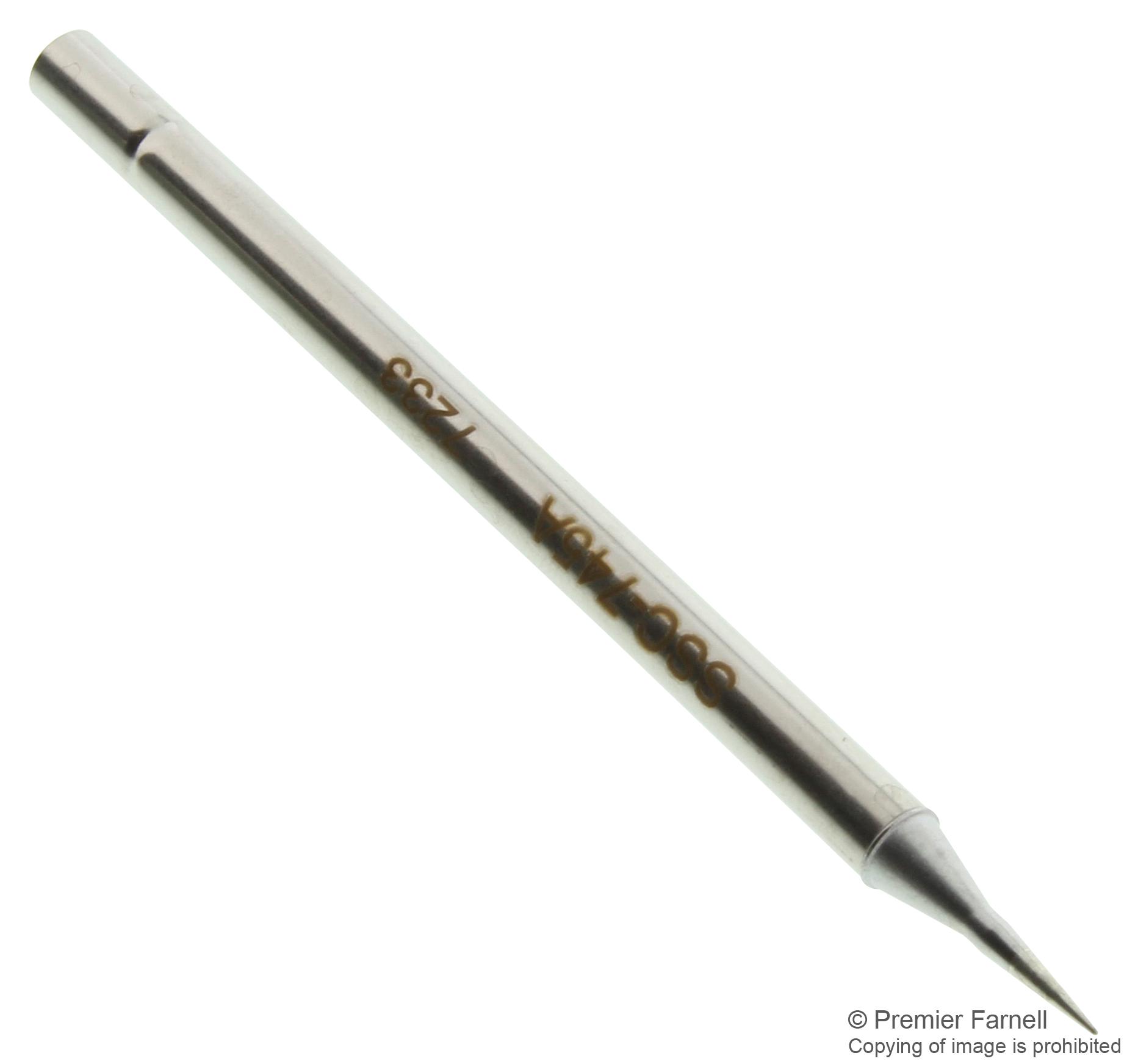 SSC-745A - Metcal - Soldering Iron Tip, 60° Bevel, 0.4 mm