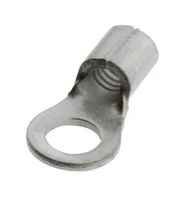 34120 - Amp - Te Connectivity - Ring Tongue Terminal, M3.5, #6