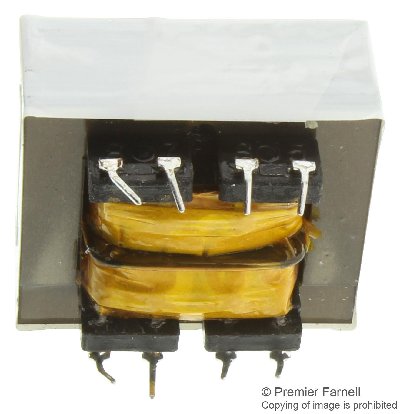 FS24-500-C2 - Triad Magnetics - PCB Transformer, Split Bobbin, 115V
