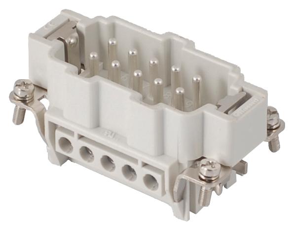 7310.6104.0 - Molex / Gwconnect - Heavy Duty Connector, 93601 Series ...