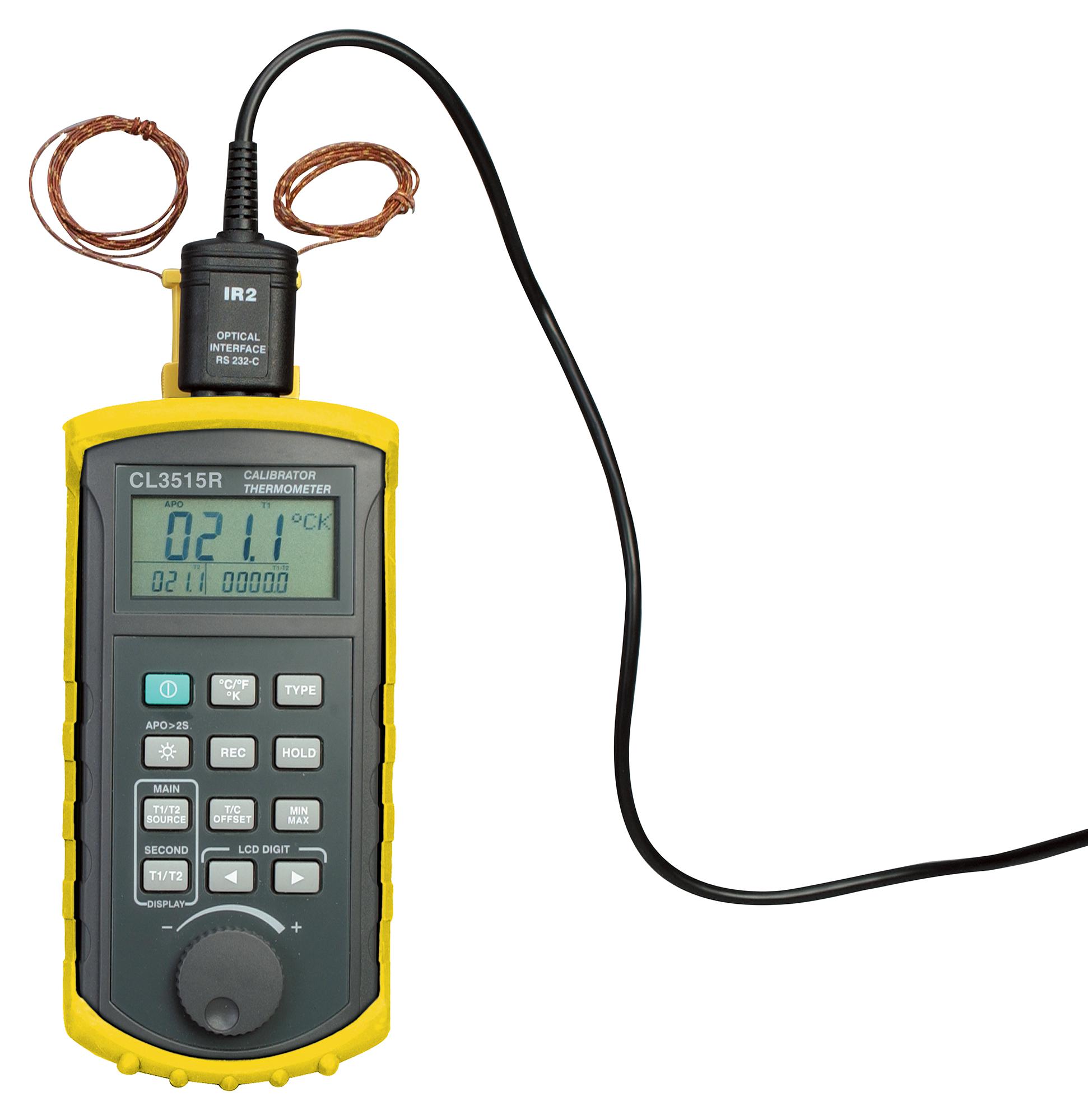 CL3515R - Omega - Calibrator, Temperature, 192 mm