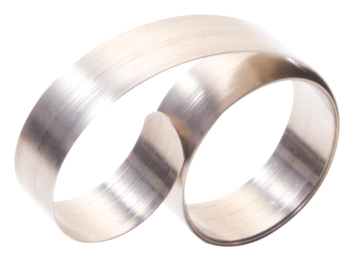 BAND2 - Sure Seal - Fastener, Stainless Steel, 9.3 mm