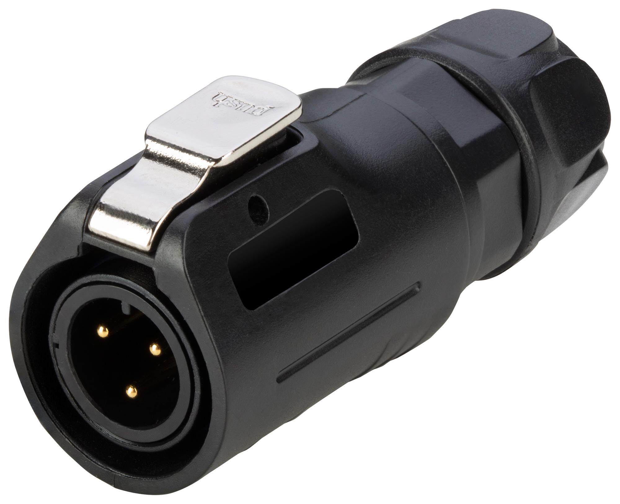 MRD-AP03-M15-000 - Amphenol Communications Solutions - Circular ...