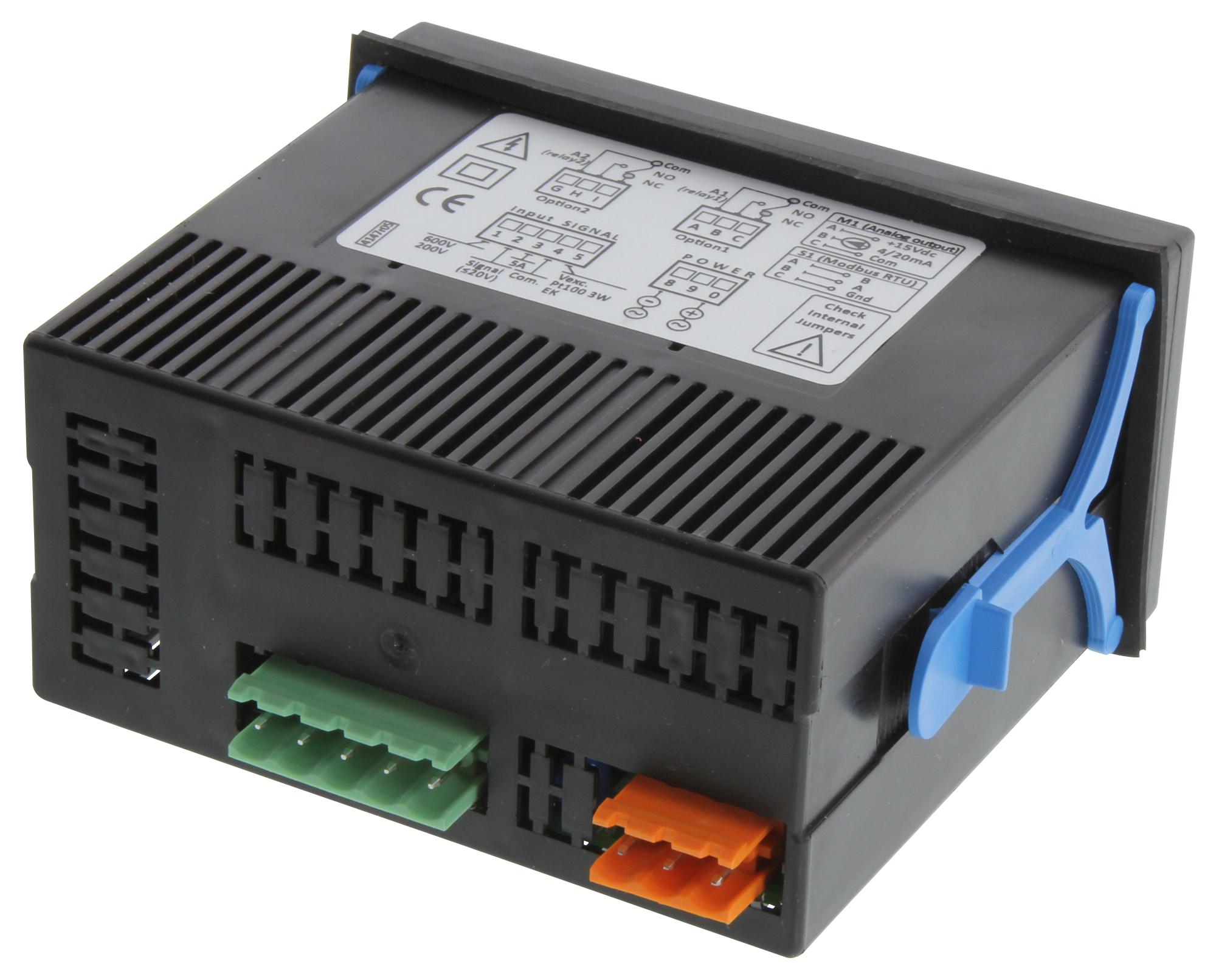 DP20 - Omega - PANEL METER, 4DIGIT, MULTIFUNCTION