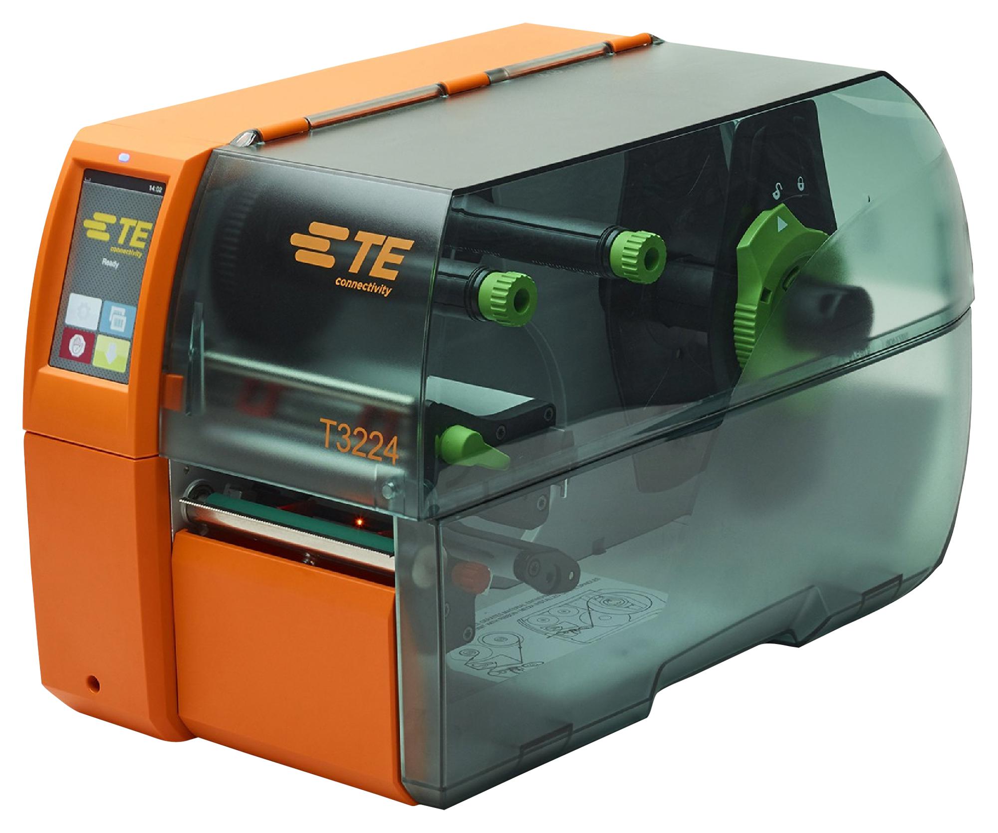 1-2186502-1 - Te Connectivity - T3224 Industrial Computer Driven 600 ...