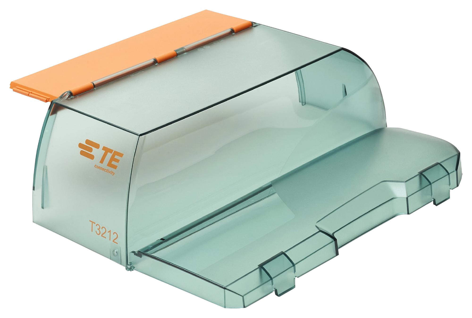 1-2186511-1 - Te Connectivity - T3212 Thermal Transfer Printer Cover ...