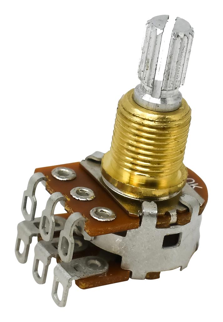 P165K200PNN20MN104 - Tt Electronics / Bi Technologies - Rotary ...