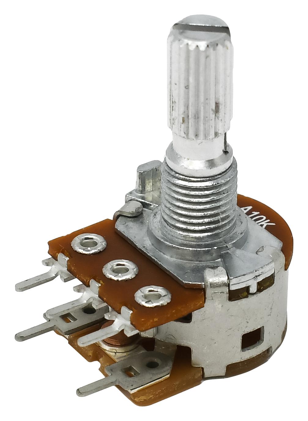 P162G100QRC30B103 - Tt Electronics / Bi Technologies - Rotary ...