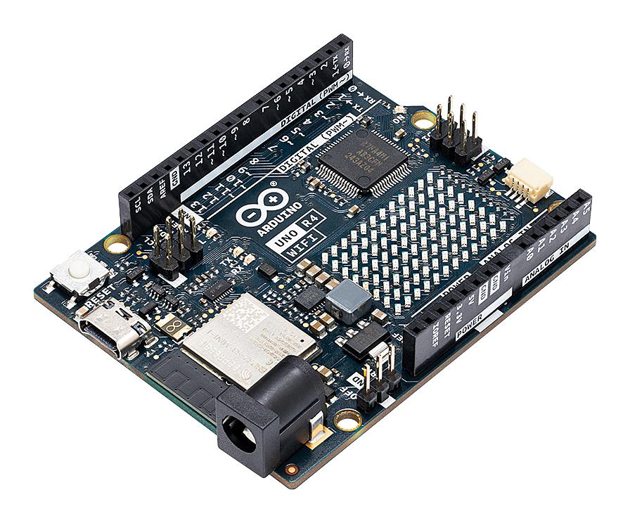 ABX00087 - Arduino - SBC, Arduino UNO Rev4 WiFi, R7FA4M1AB3CFM