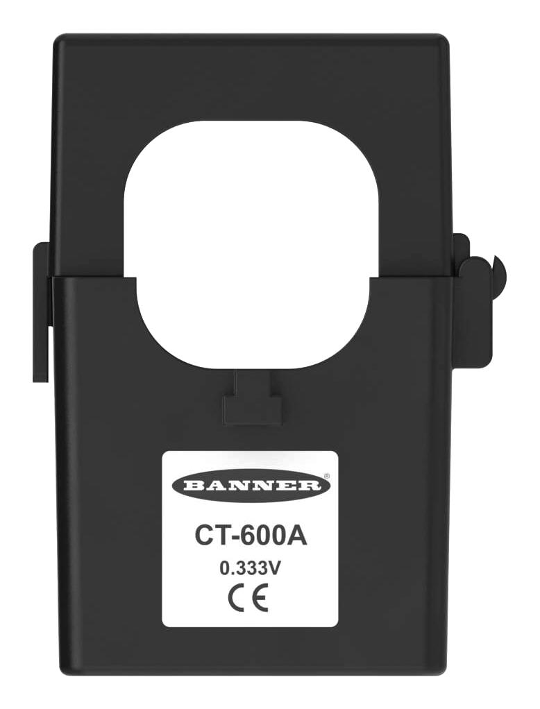 BWA-CURRENT-TRANSFORMER-600A - Banner Engineering - Current Transformer ...