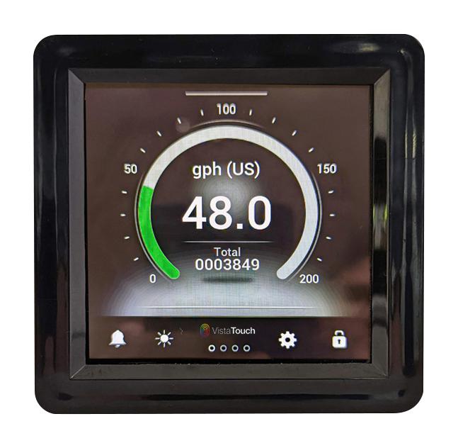 VT-PWR-HV - Trumeter - Power Meter, Current/Voltage/Frequency/Power, 5 A