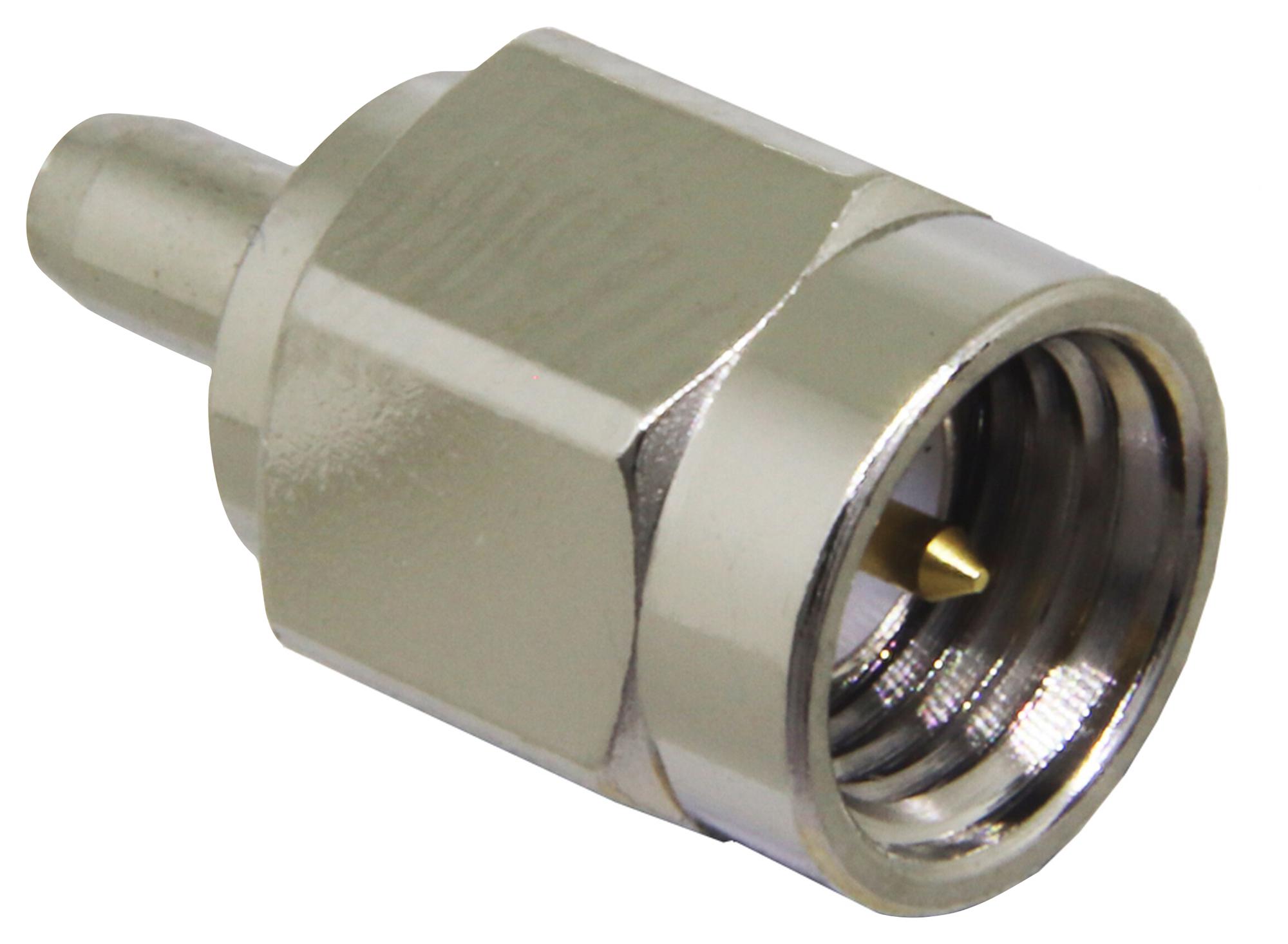 CONSMA007-R178 - Linx - Te Connectivity - RF / Coaxial Connector, SMA ...