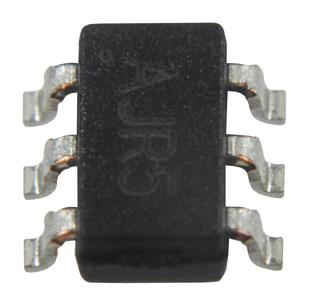 MCP4725A0T-E/CH - Microchip - Digital to Analog Converter, 12 bit, Serial