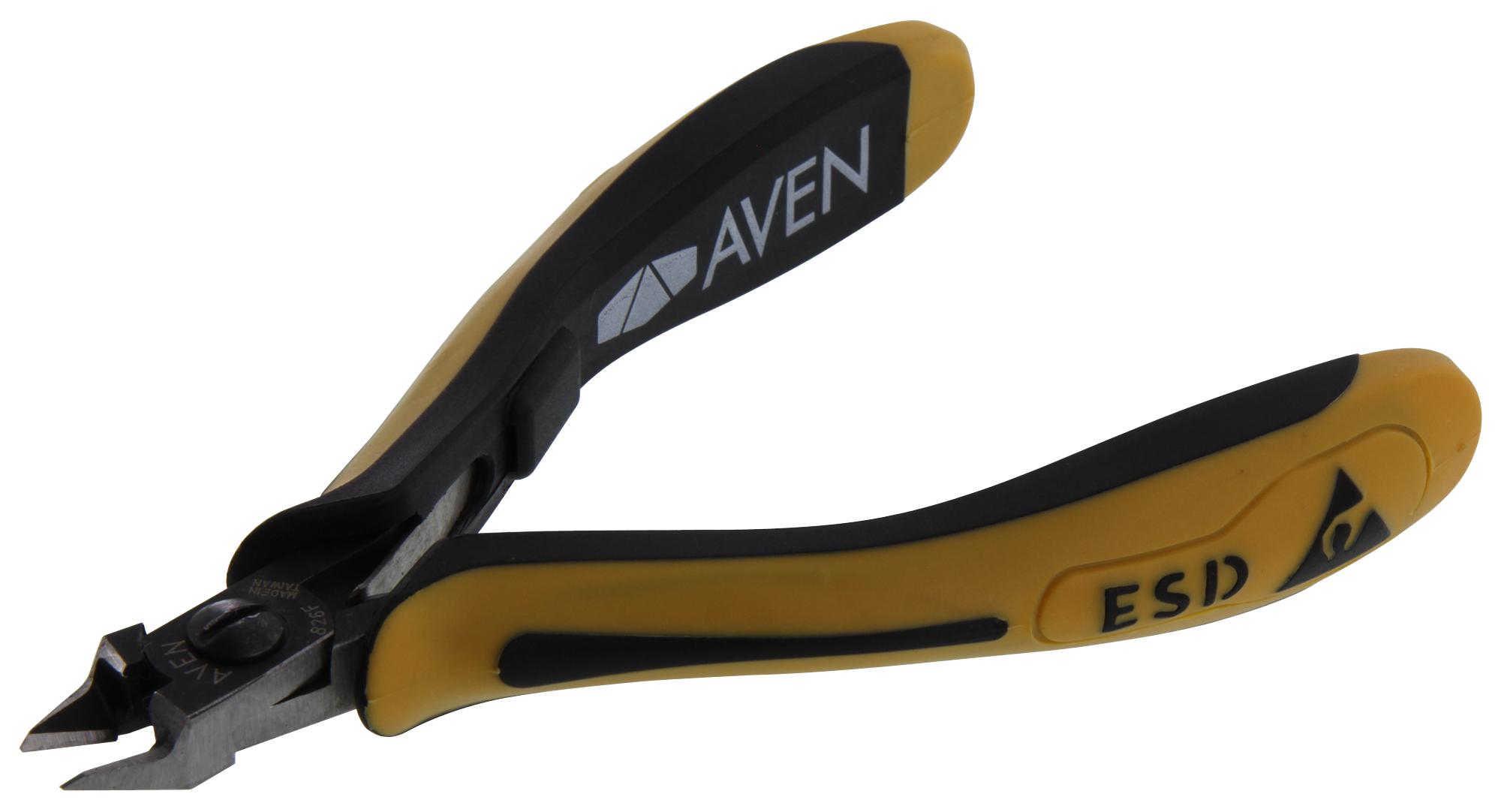 10826F - Aven - Cutter, With Relief, Tapered