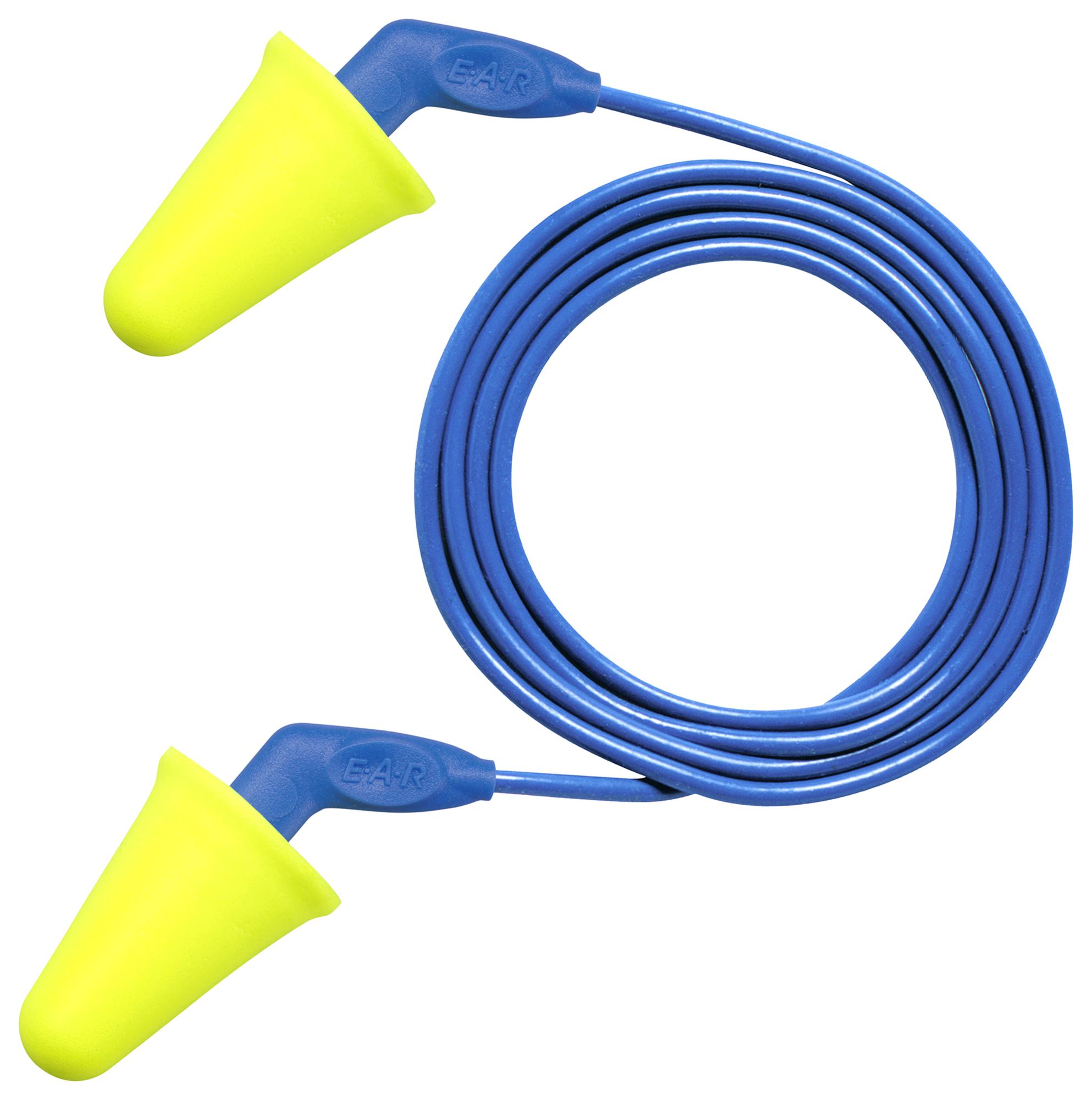 318-4001 - 3m - EARPLUG, CORDED, 31DB