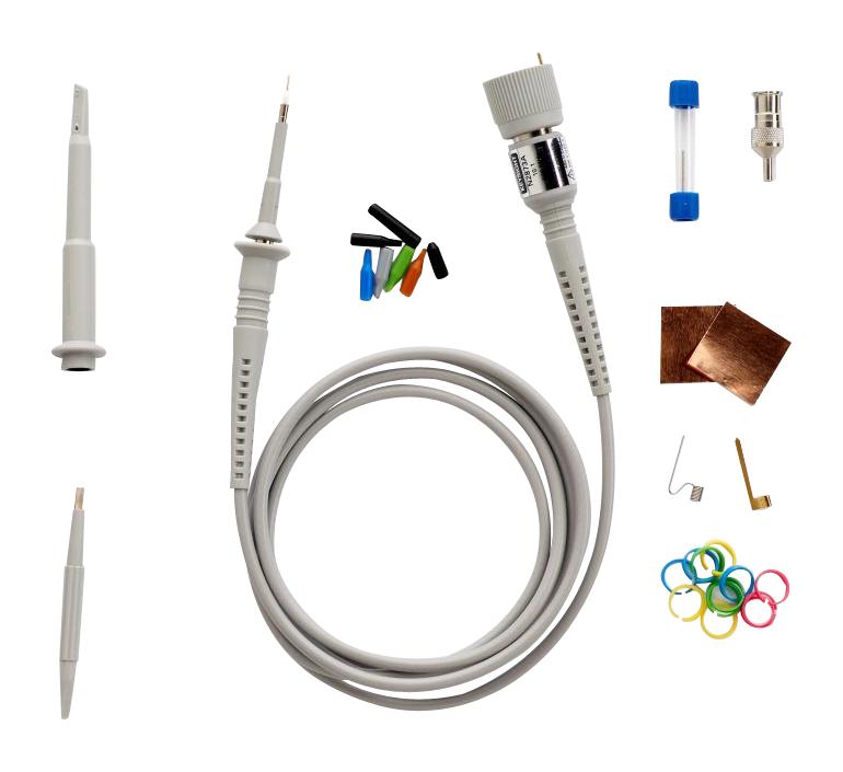 N2874A - Keysight Technologies - Oscilloscope Probe, Passive, 1.5 GHz