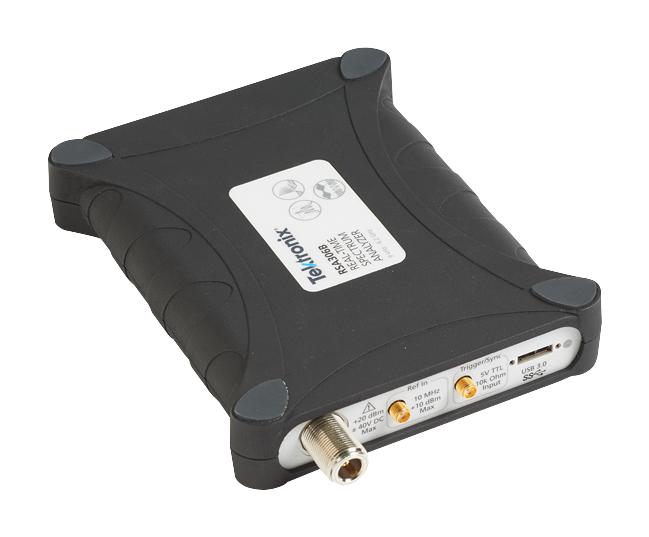 RSA306B - Tektronix - USB Real Time Spectrum Analyzer, 9 kHz - 6.2 GHz ...