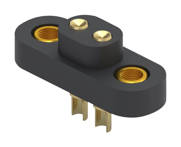 868-10-002-00-012000 - Mill-max - Spring Loaded Connector, Target ...