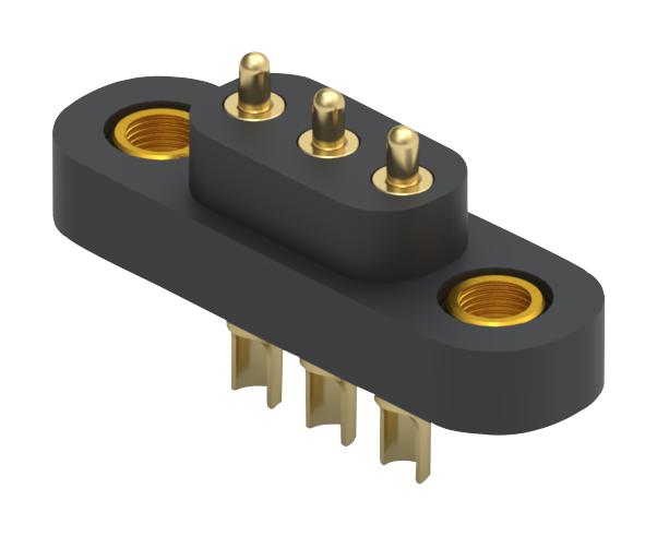868-22-003-00-011101 - Mill-max - Spring Loaded Connector, Target ...