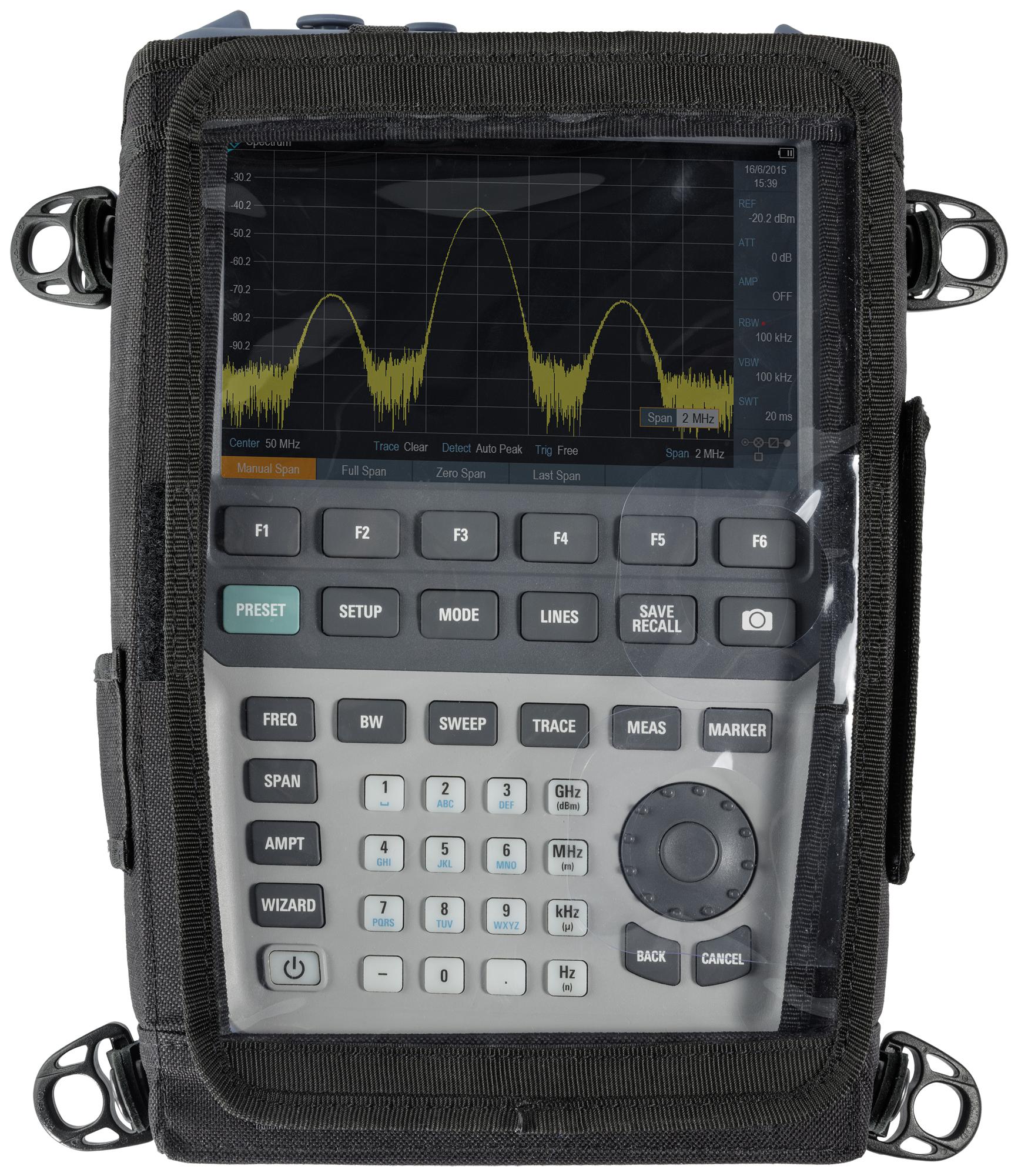FPH.13G - Rohde & Schwarz - Spectrum Analyzer, Handheld, FPH Series