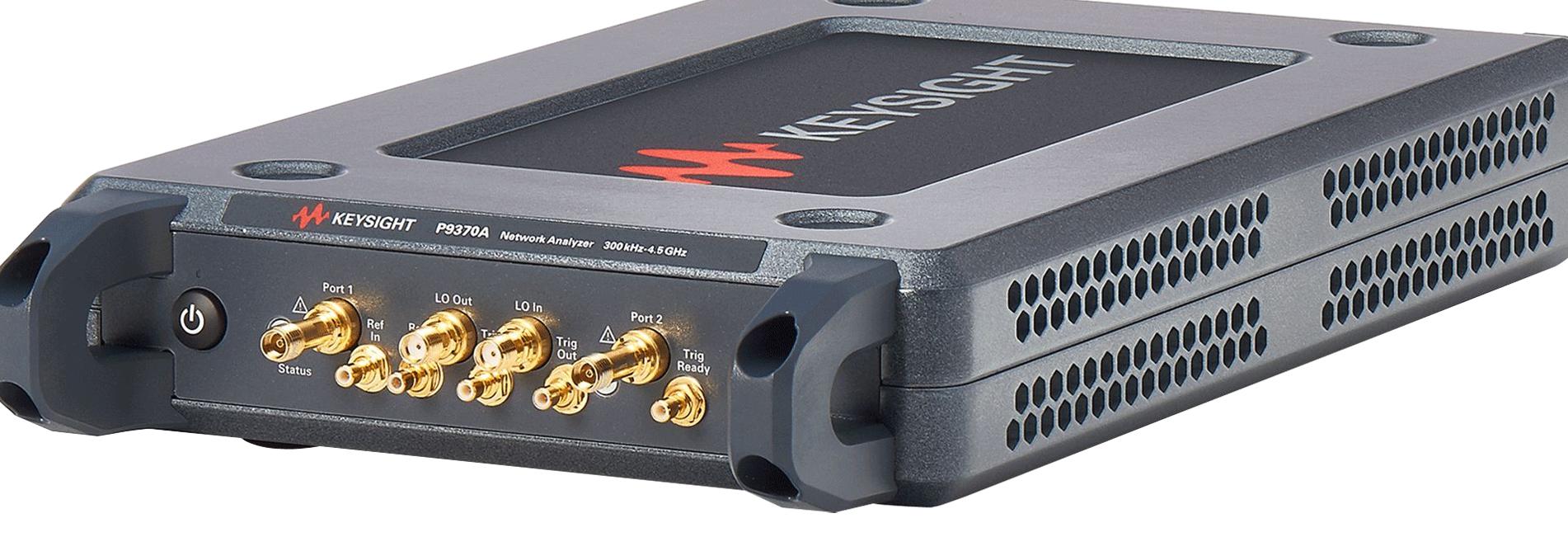 P9370A - Keysight Technologies - Vector Network Analyzer, PC Based ...