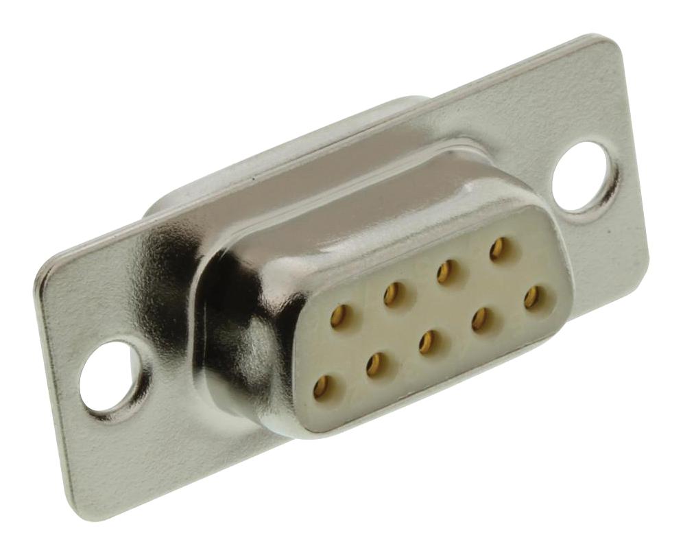 772-E09-203R001 - Norcomp - D Sub Connector, DB9, IP68