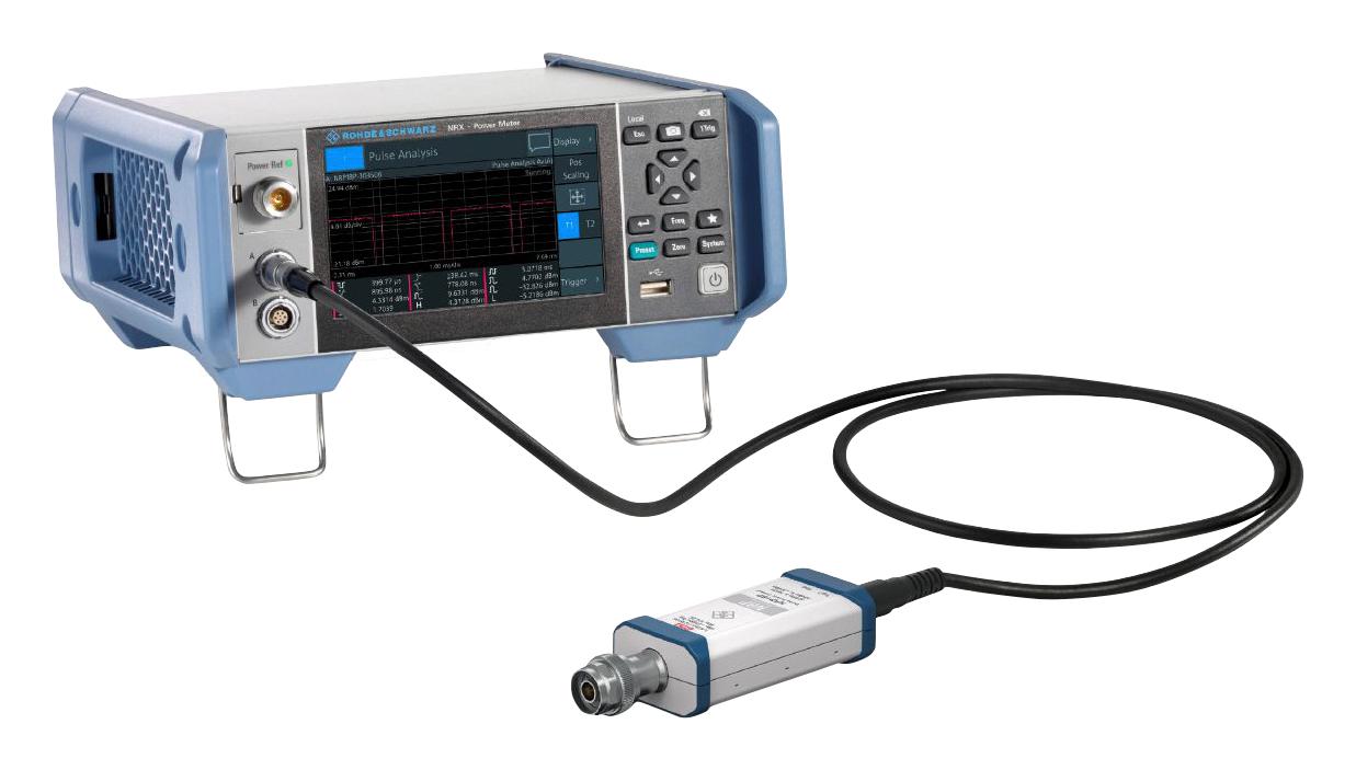 NRP18P - Rohde & Schwarz - Pulse Power Sensor, 50MHz to 18GHz, -60dBm ...