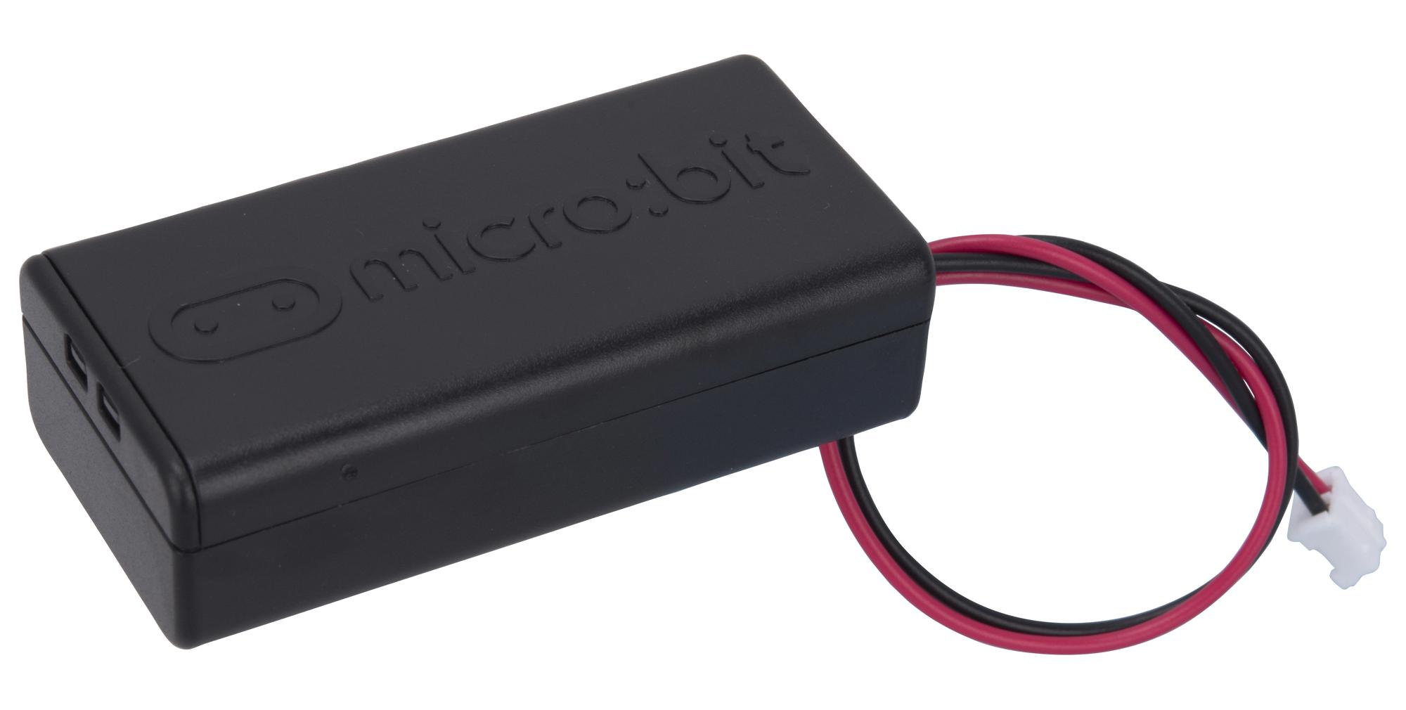 MEFBATUV1 - Bbc Micro:bit - Battery Box, Micro Bit, Unswitched