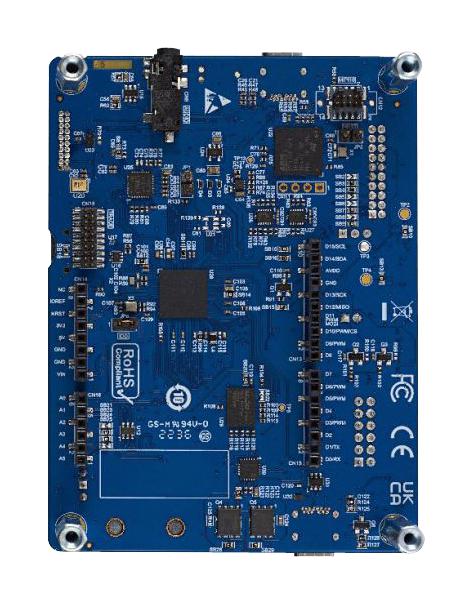 STM32H573I-DK - Stmicroelectronics - Discovery Kit Board, STM32H573IIK3Q, 32bit