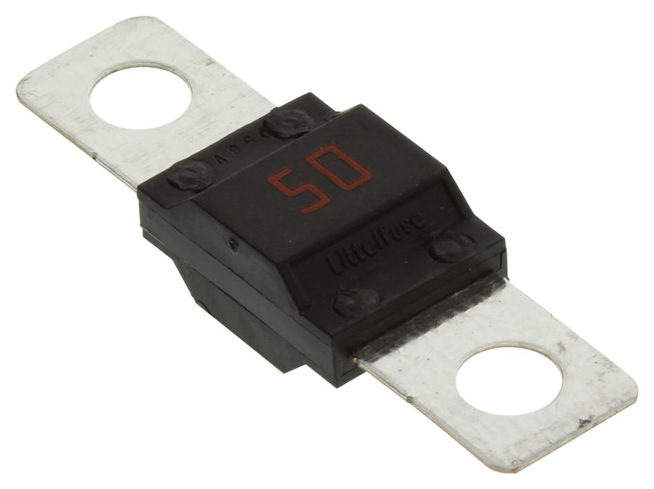 0498050.M - Littelfuse - Fuse, Automotive, Time Delay