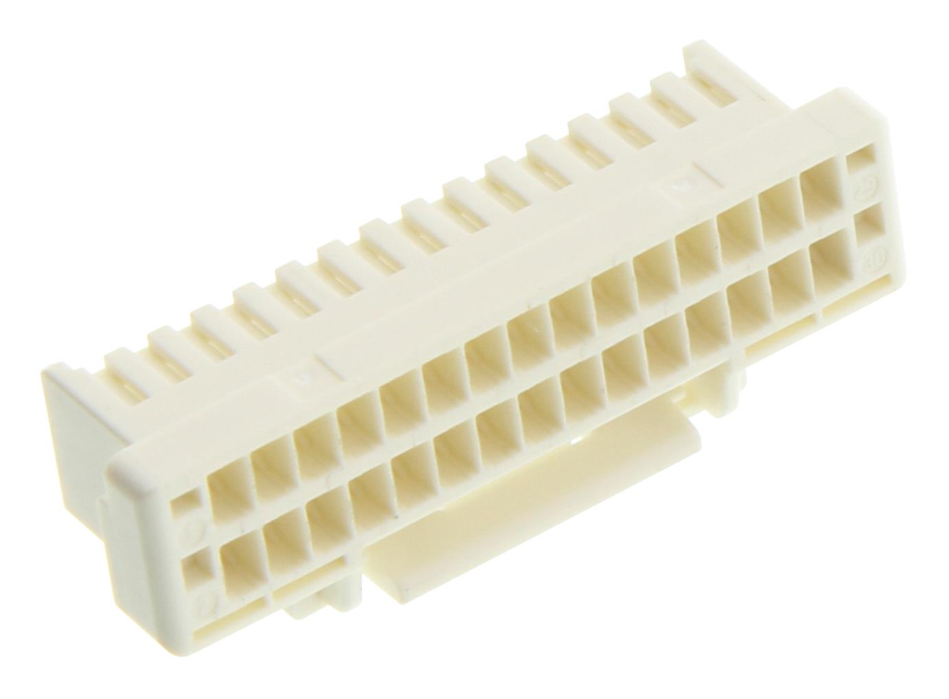 503149-3000 - Molex - Connector Housing, CLIK-Mate 503149, Plug