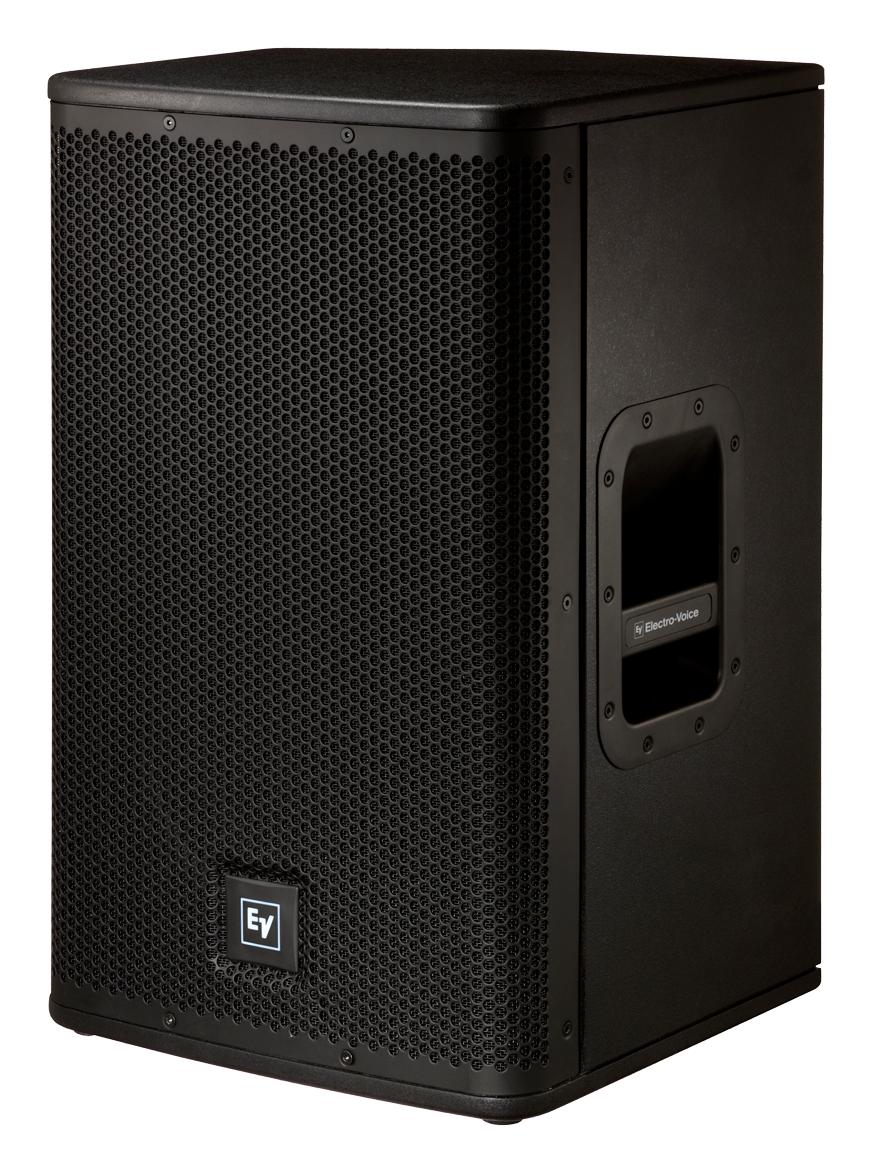 ELX112P-120V - Electro-voice - POWERED LOUDSPEAKER, 50HZ-20KHZ, 1KW