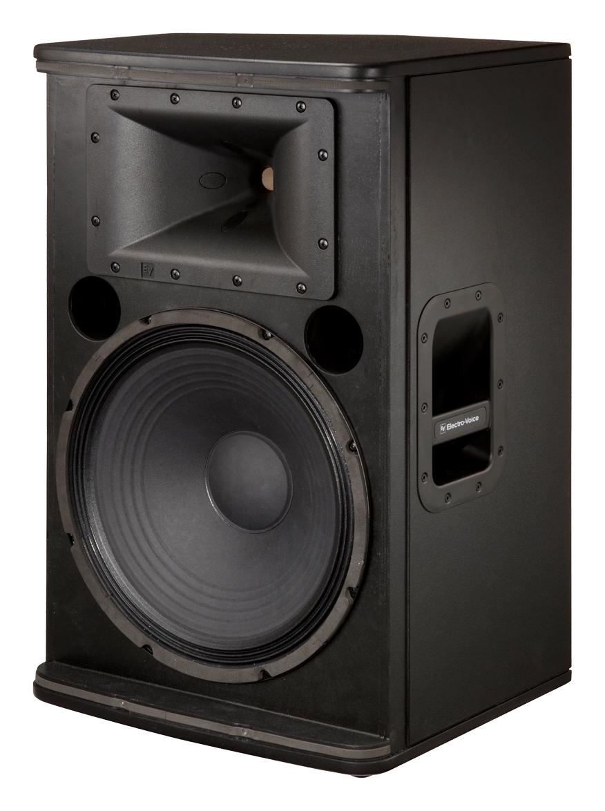 ELX115P-120V - Electro-voice - POWERED LOUDSPEAKER, 44HZ-20KHZ, 1KW