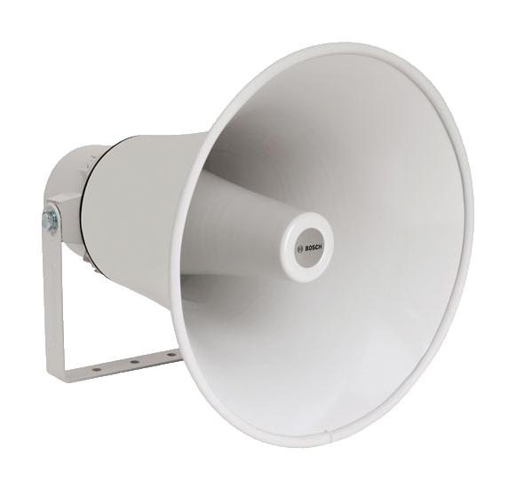 LBC3482/00-US - Bosch Communications - HORN LOUDSPEAKER, 25W, 100V